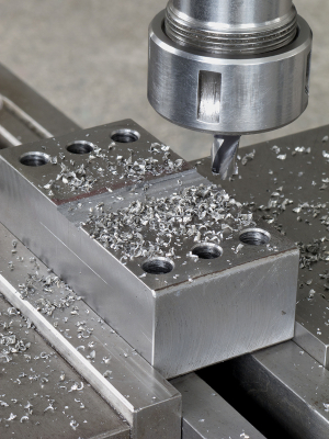 Machining - EMCEL Filters