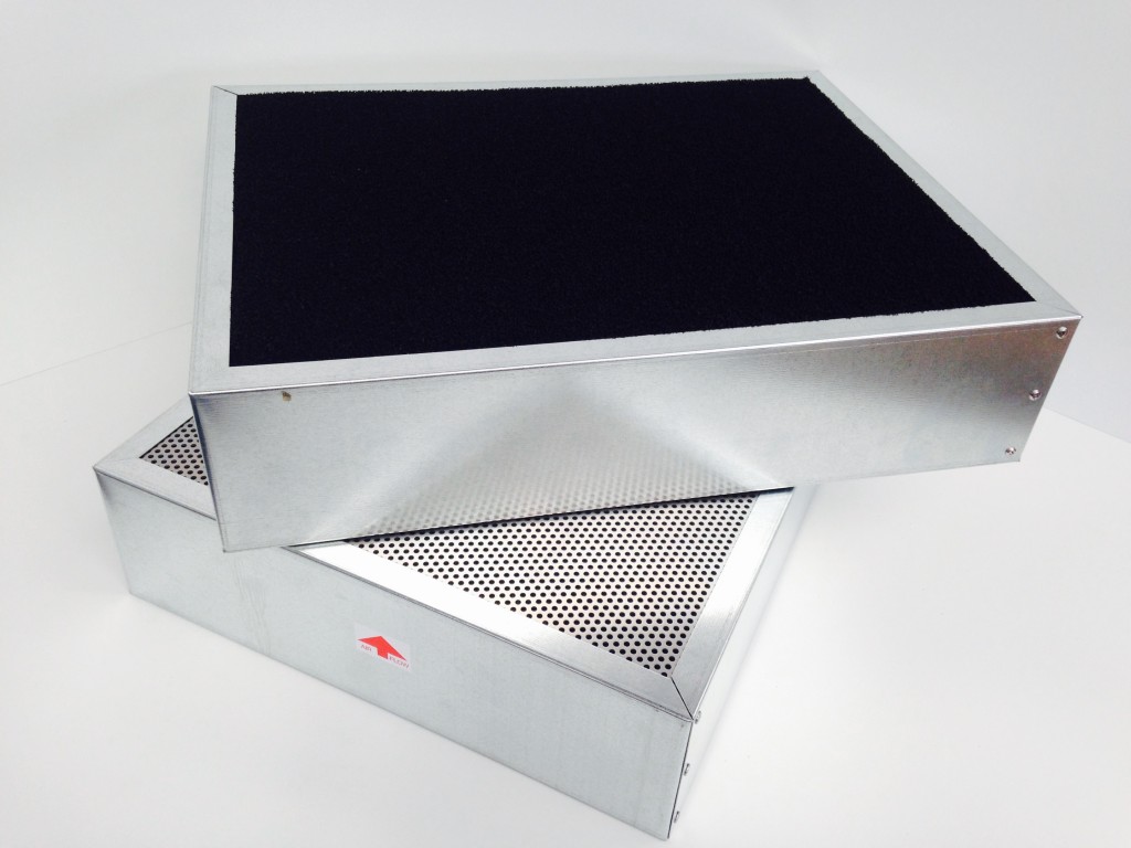 Dustrap Panel Filters - EMCEL Filters