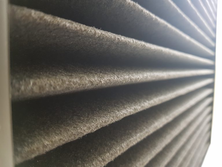 Pleated Carbon Media Panels - EMCEL Filters