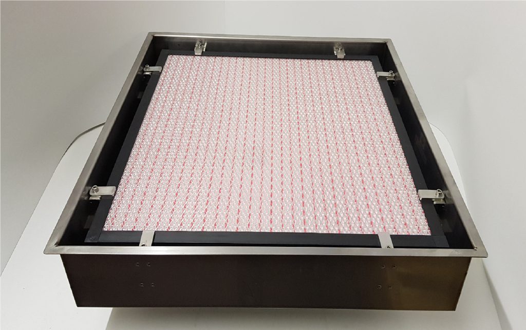 Terminal Particulate Filters - EMCEL Filters Terminal Particulate Filters - EMCEL Filters